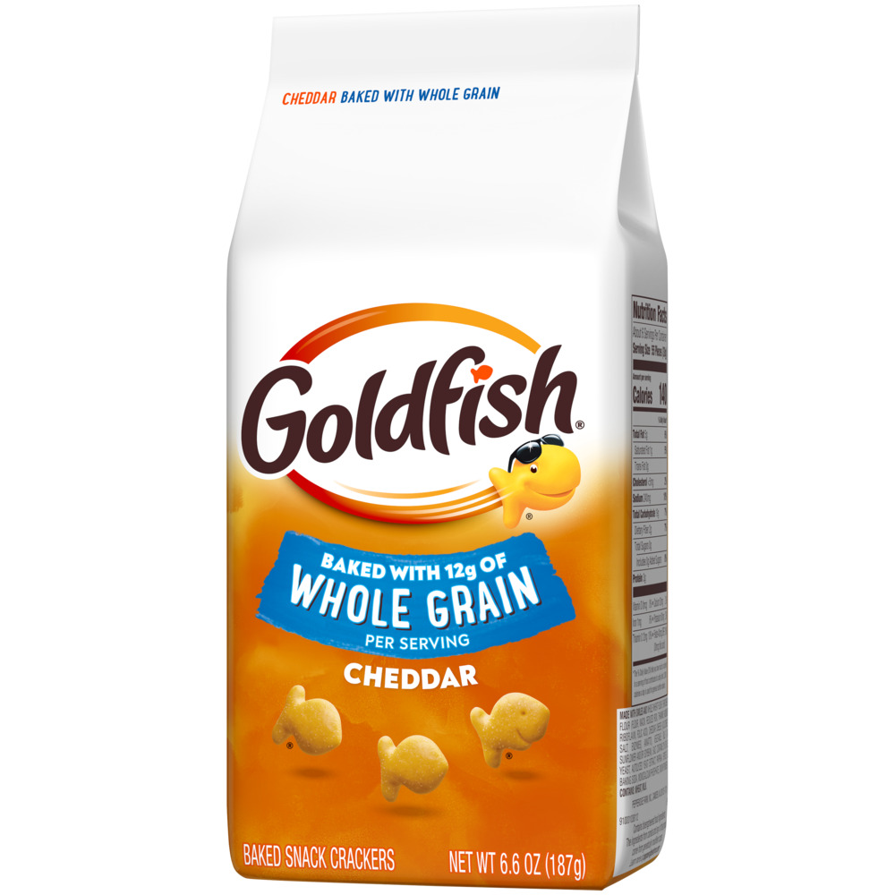 goldfish cr