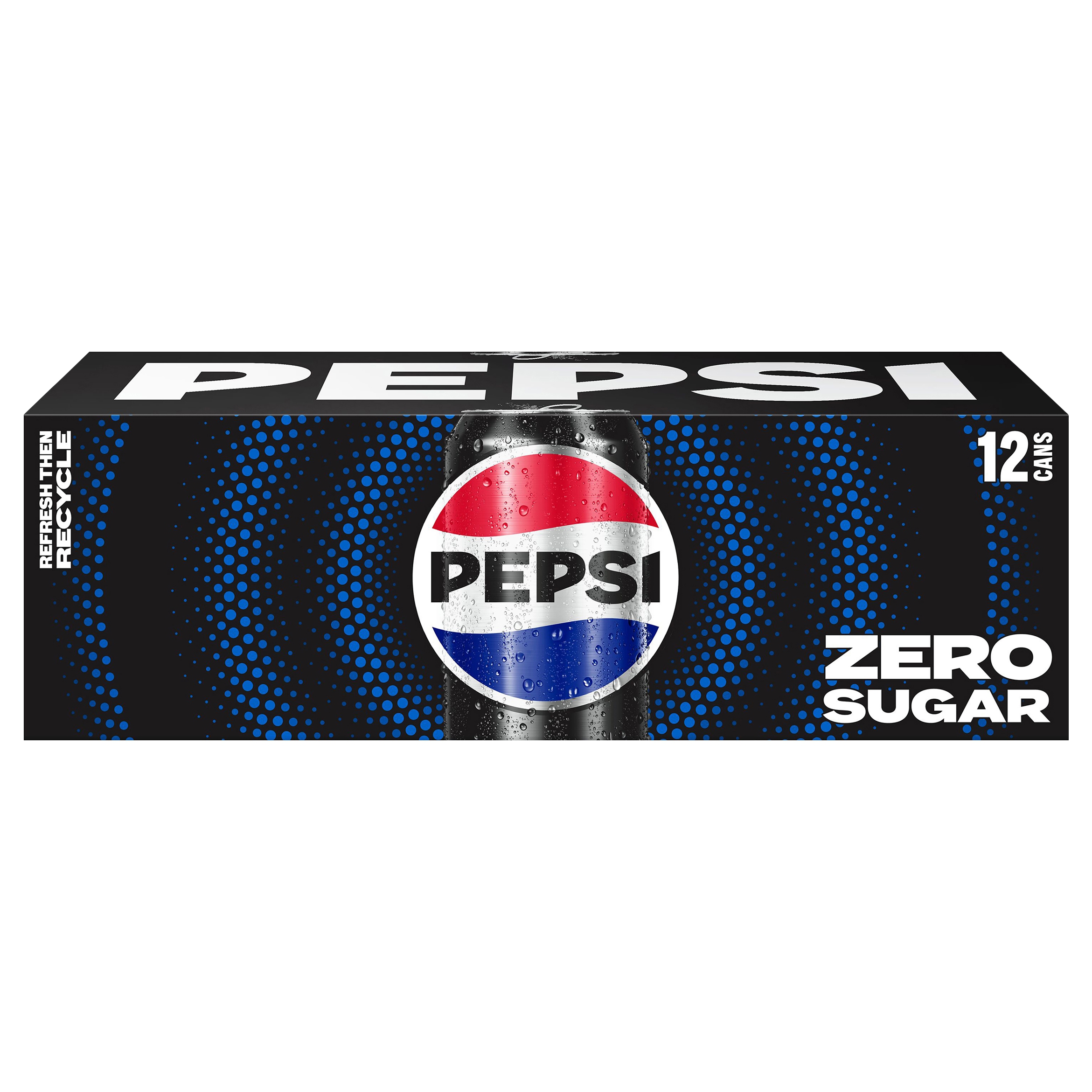 Pepsi Cola, Zero Sugar-Main