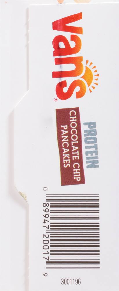 how to cook vans pancakes