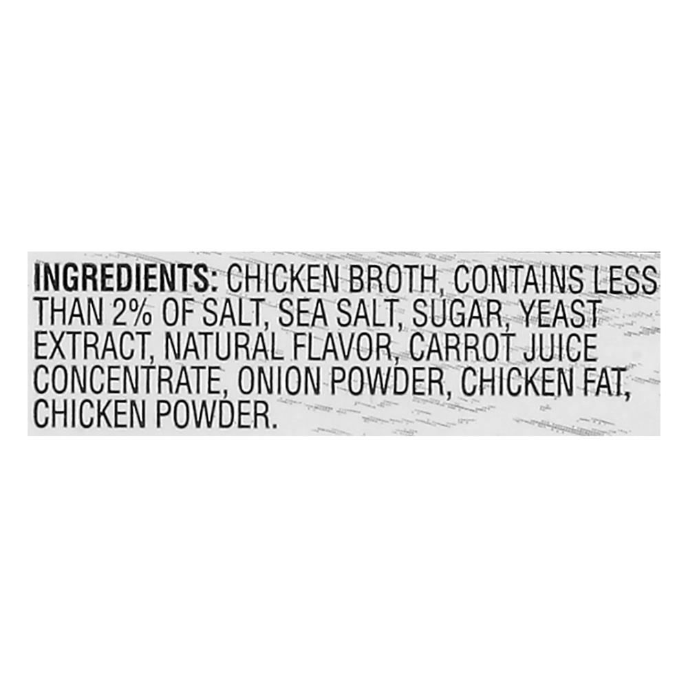 Raley's Chicken Broth-Ingredients