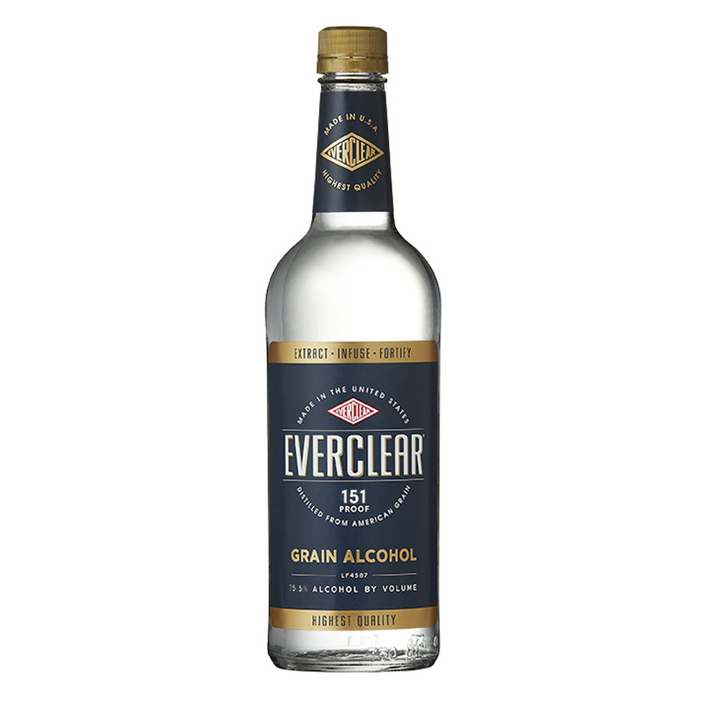 Everclear Grain Alcohol-Hero