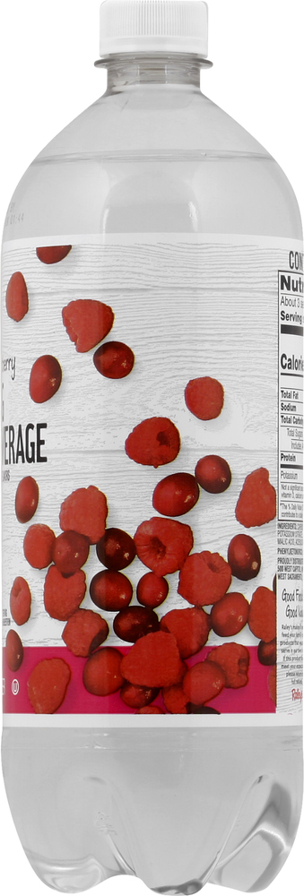 Raley's Cranberry Raspberry Sparkling Water-Planogram-Right