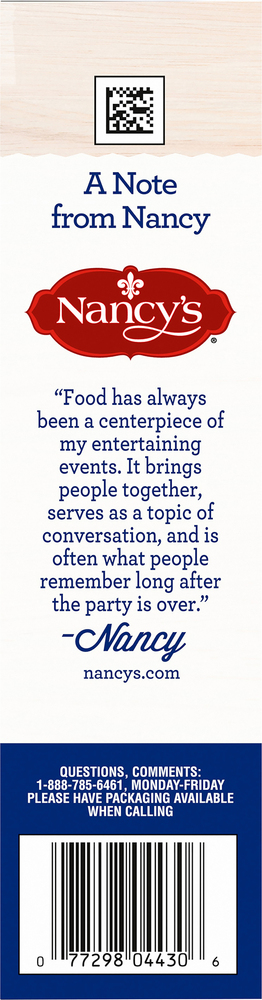 Nancy S Quiche Lorraine