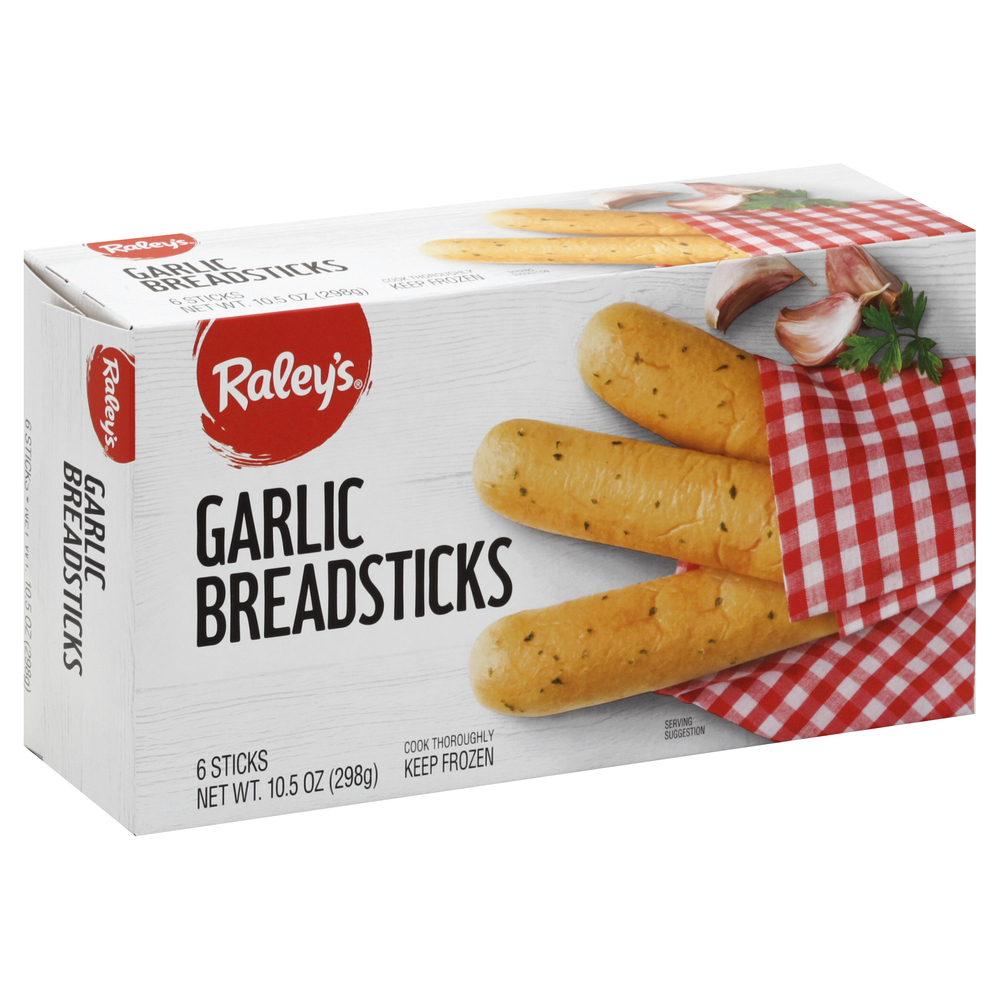 frozen breadsticks