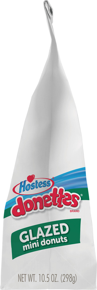 donettes glazed