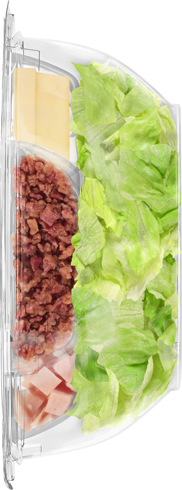 Ready Pac Bistro Bistro Turkey & Bacon Cobb Salad-Planogram-Right