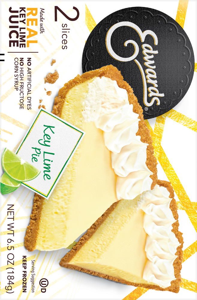 Edwards Pie, Key Lime-Planogram-Back