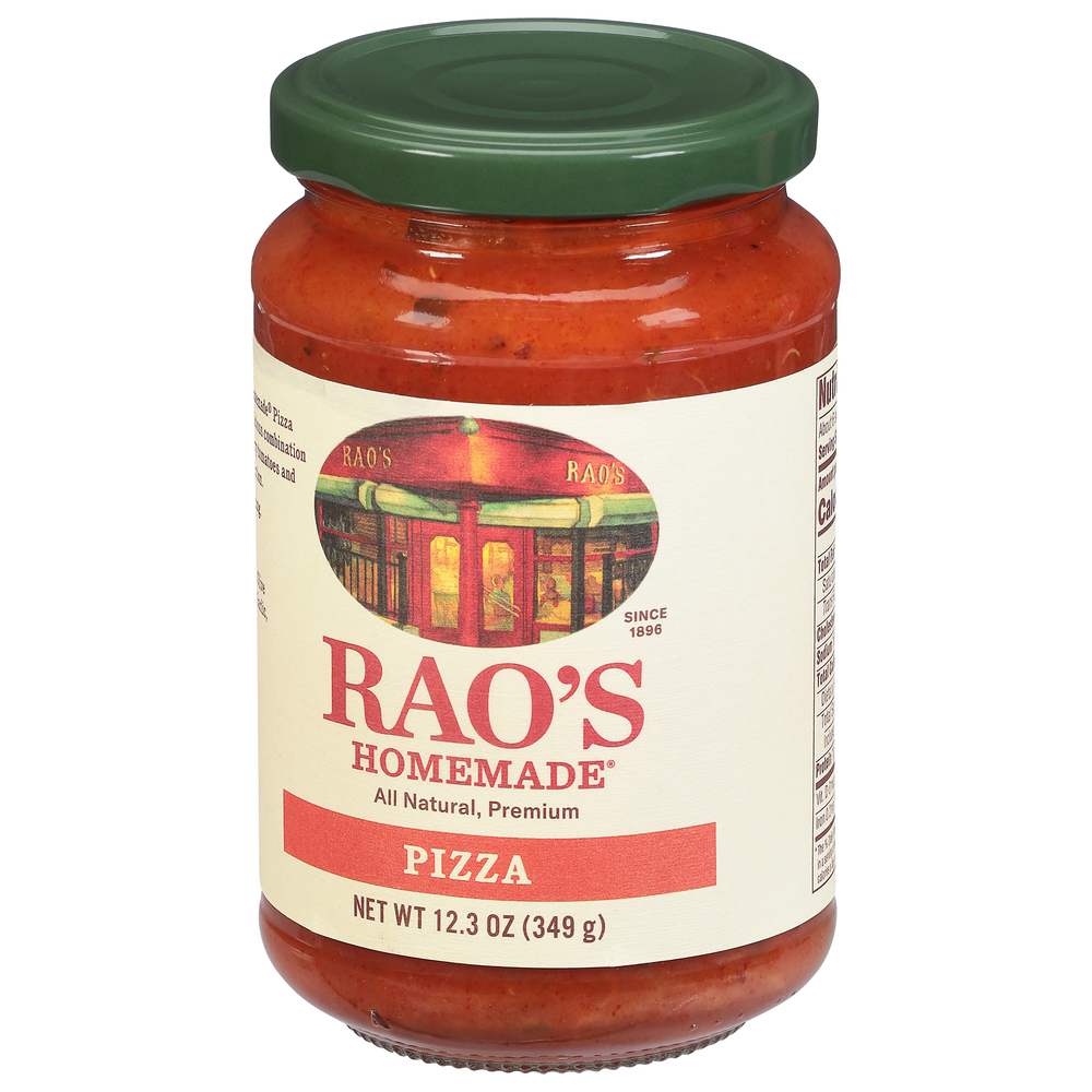Rao's Homemade Sauce, Pizza-Front-Right-Elevated