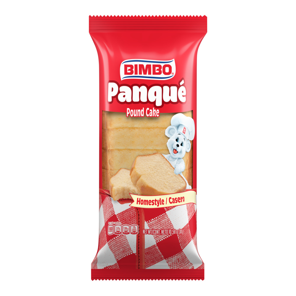 Bimbo Panqué Casero Home Style Pound Cake-Planogram-Back
