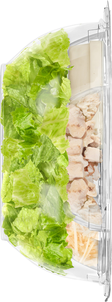 Ready Pac Bistro Bistro Chicken Caesar Salad-Planogram-Left