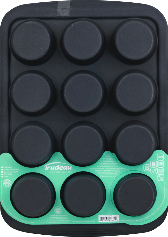 trudeau structure silicone