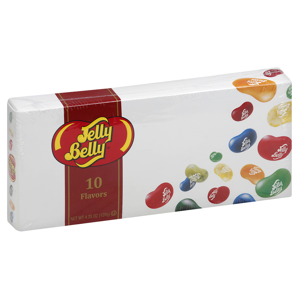 jelly beans box