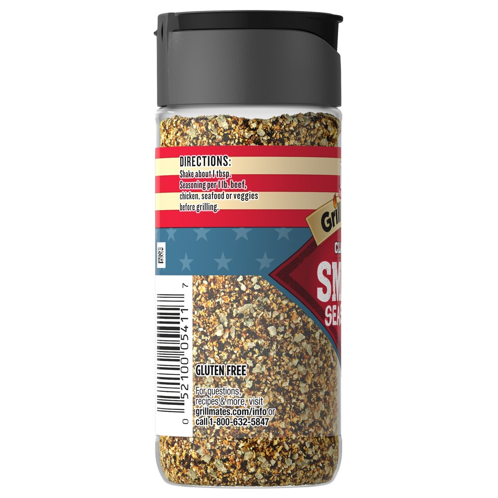 McCormick Grill Mates Smash Burger Seasoning-Planogram-Left