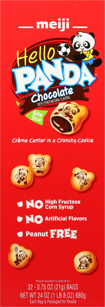 hello panda milkshake