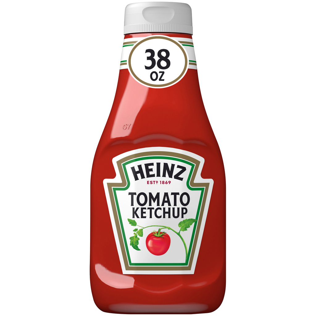 Heinz Tomato Ketchup-Hero