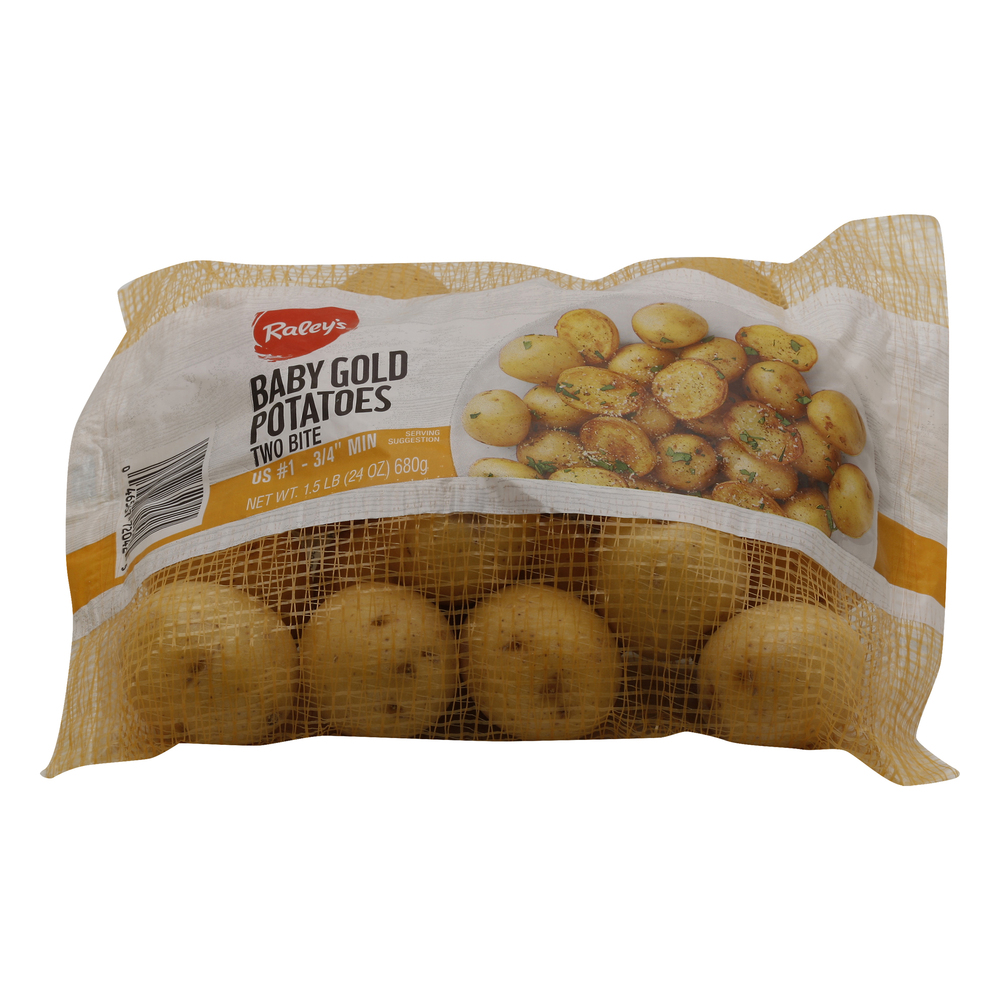 Raley's Baby Gold Potatoes-Main