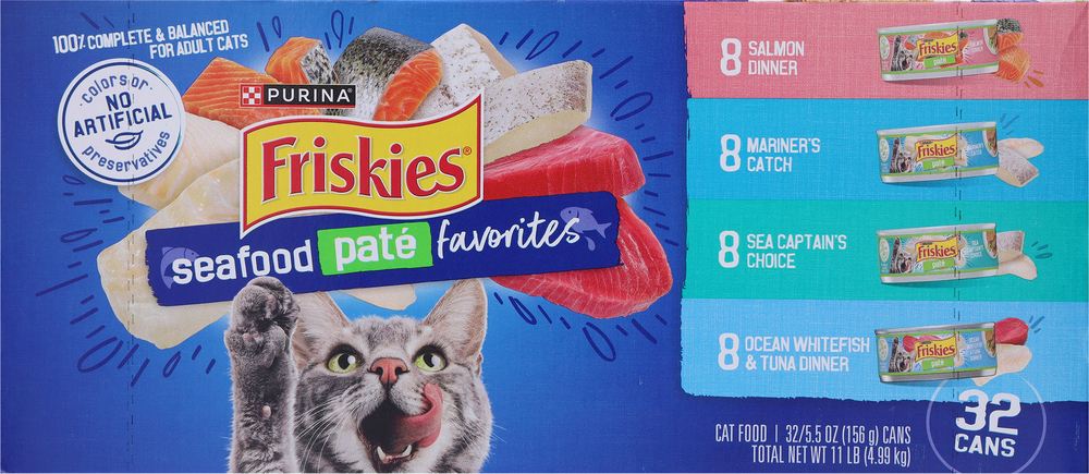 Friskies Kitten Food