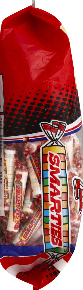 smarties candy bag