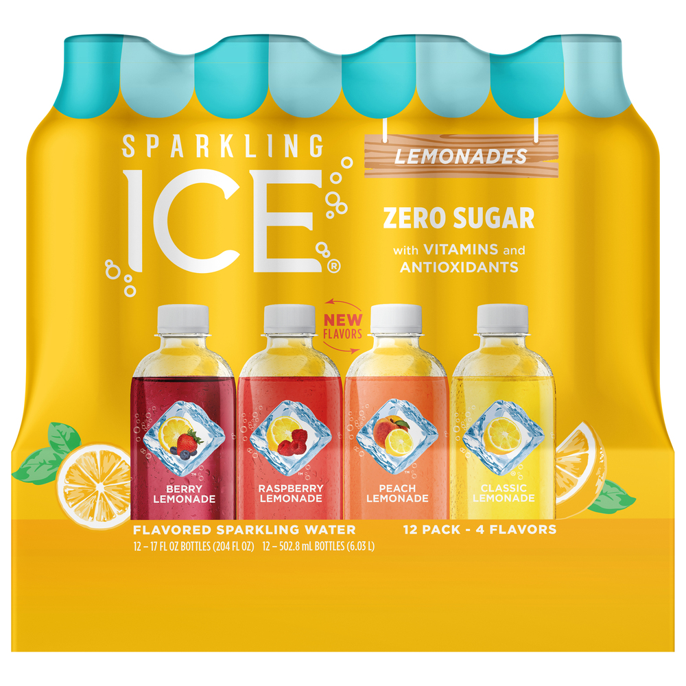 Sparkling Ice Flavor Lab