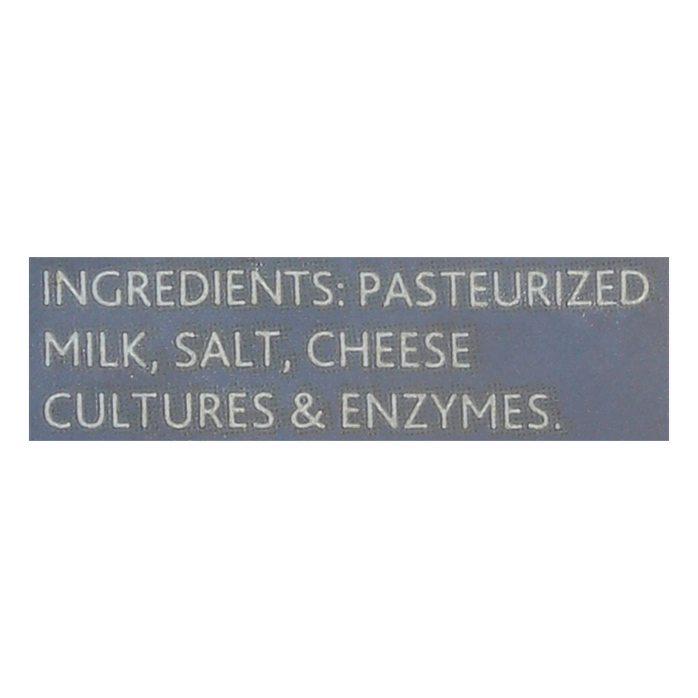 Kerrygold Cheese, Aged Cheddar-Ingredients