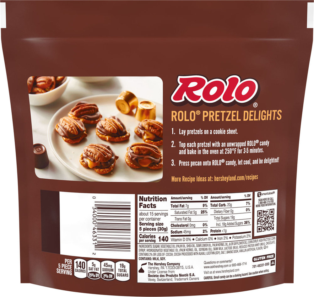Rolo Candy, Family Pack-Planogram-Back
