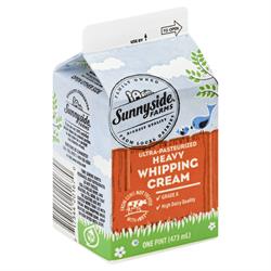 Sunnyside Farms Whipping Cream, Heavy