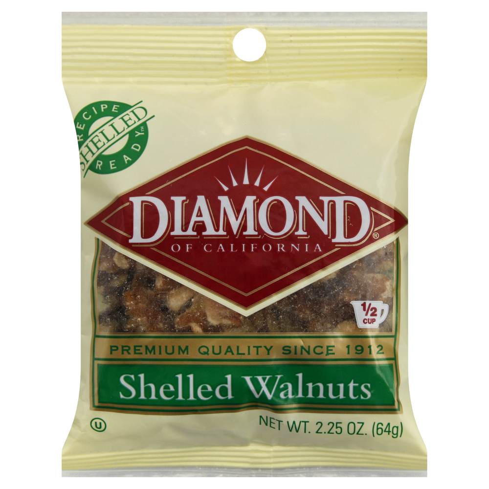 walnuts diamond