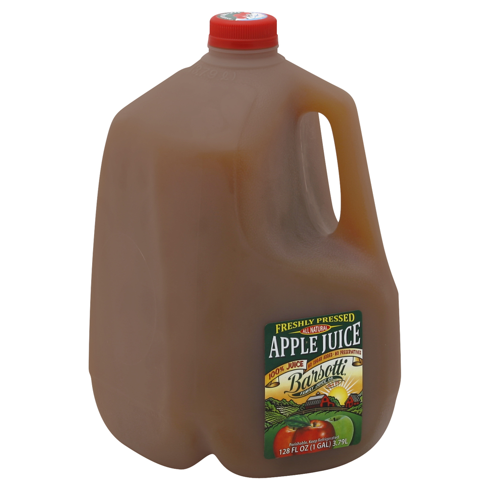 Barsotti Juice, Apple-Main