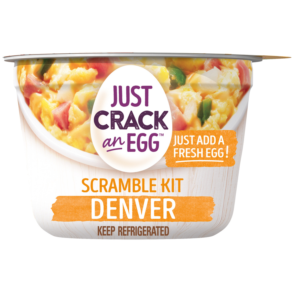 Just Crack an Egg Scramble Kit, Denver-Hero