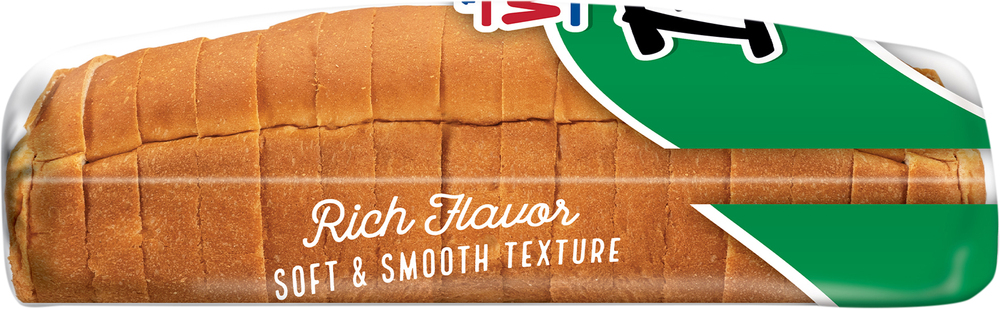 wonder bread loaf dimensions