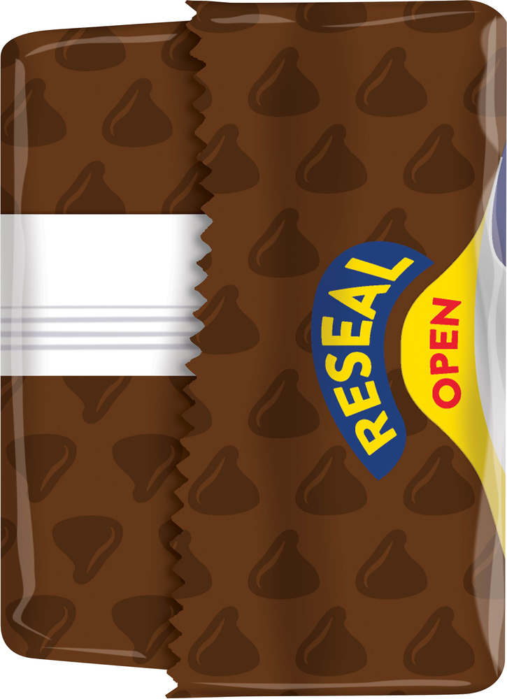 Voortman Bakery Cookies, Zero Sugar, Chocolate Chip-Planogram-Left