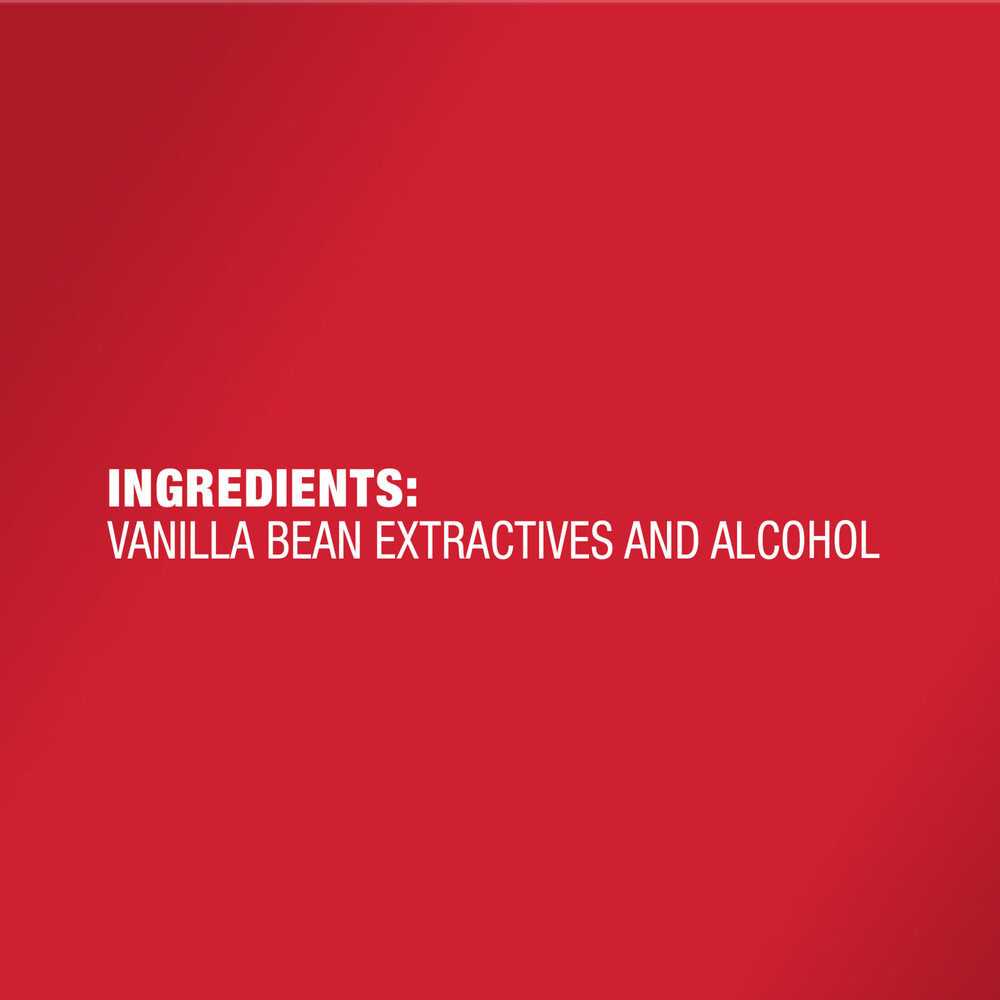 McCormick Pure Vanilla Extract-Ingredients