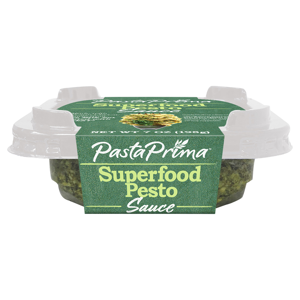 Pasta Prima Sauce, Superfood Pesto-Main
