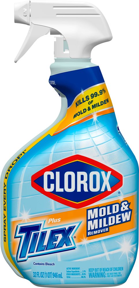 Clorox Plus Tilex Mold & Mildew Remover-Main