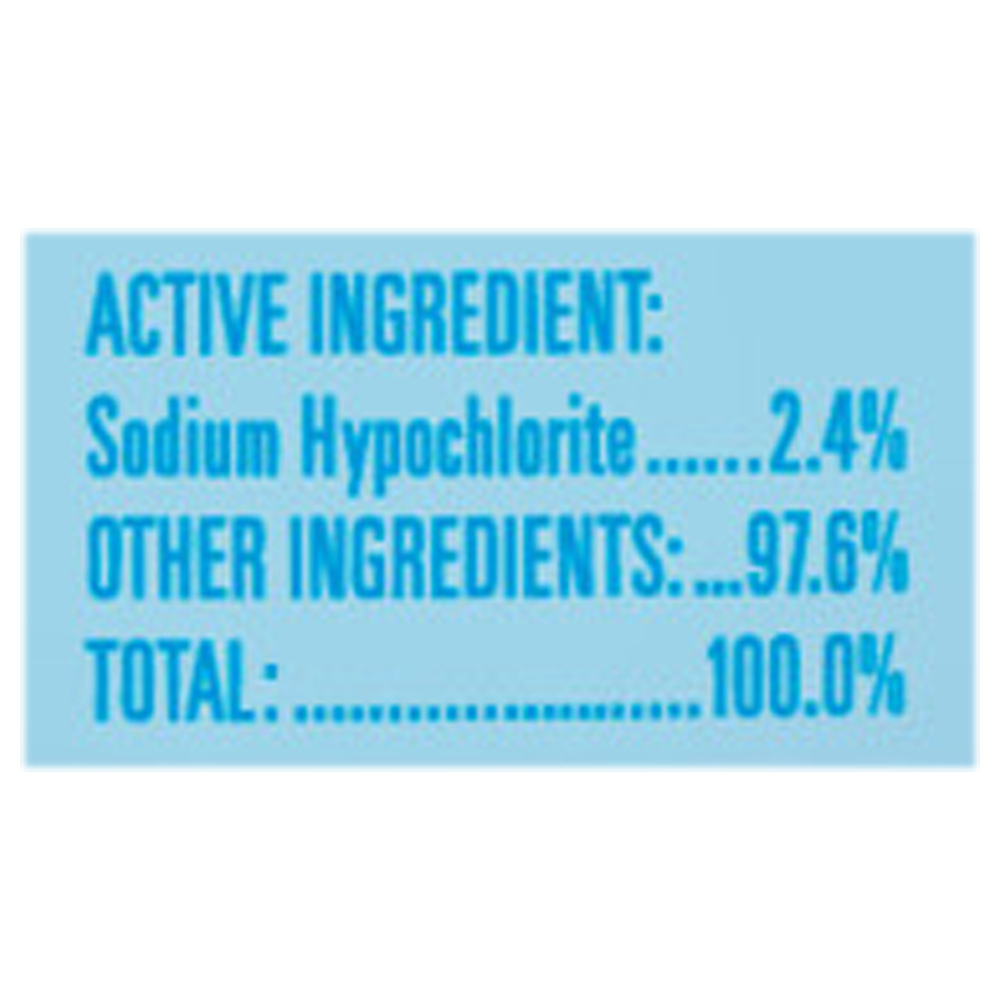 Clorox Plus Tilex Mold & Mildew Remover-Ingredients