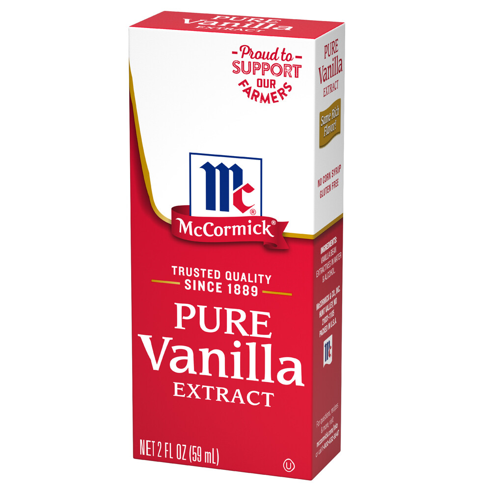 McCormick Pure Vanilla Extract-Front-Right-Elevated