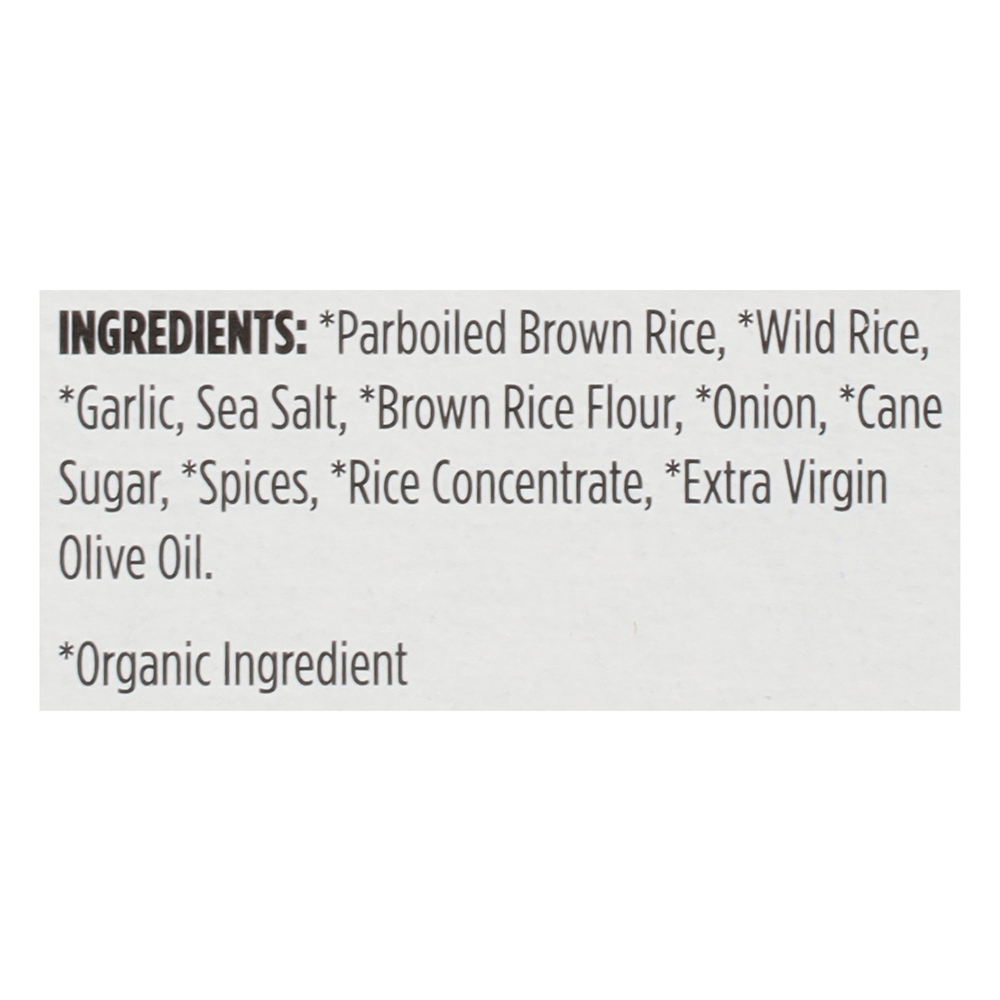 Lundberg Family Farms Whole Grain & Wild Rice, Organic, Original ...