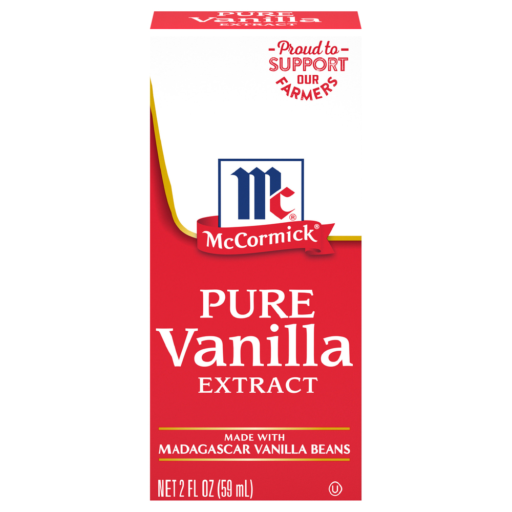 McCormick Pure Vanilla Extract-Ecom