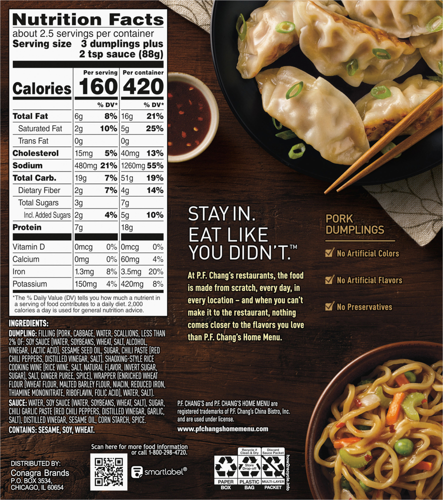 how to cook packet dumplings