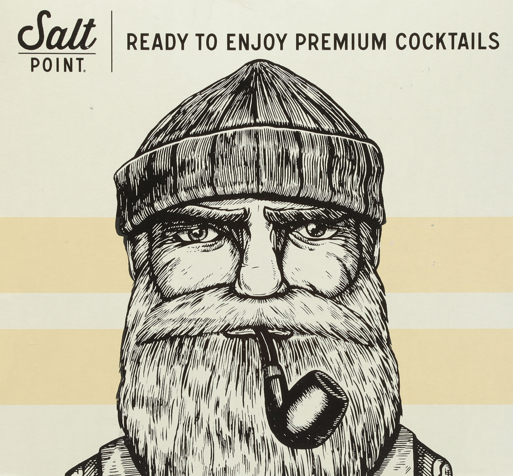 Salt Point Vodka Mule Cocktail-Planogram-Right