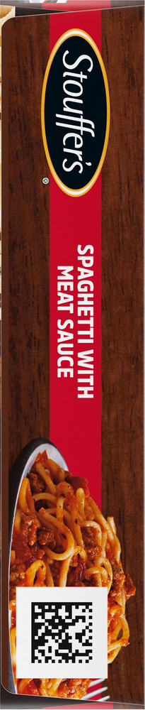 Stouffer's Spaghetti, with Meat Sauce-Planogram-Left