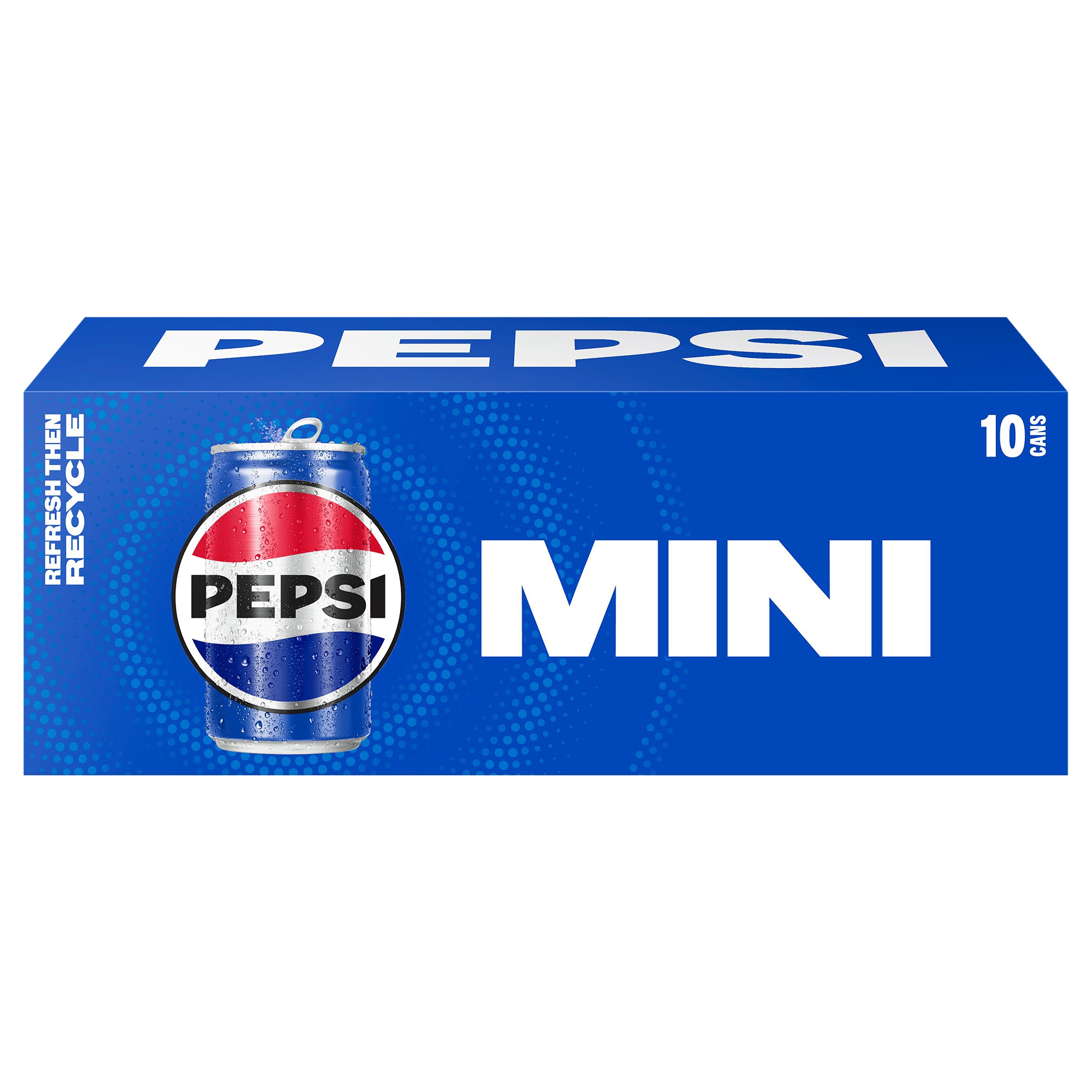 Pepsi Cola, Mini-Main