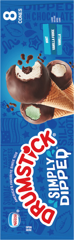 nestlé drumstick