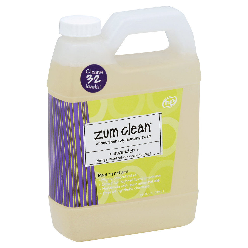 clean laundry soap