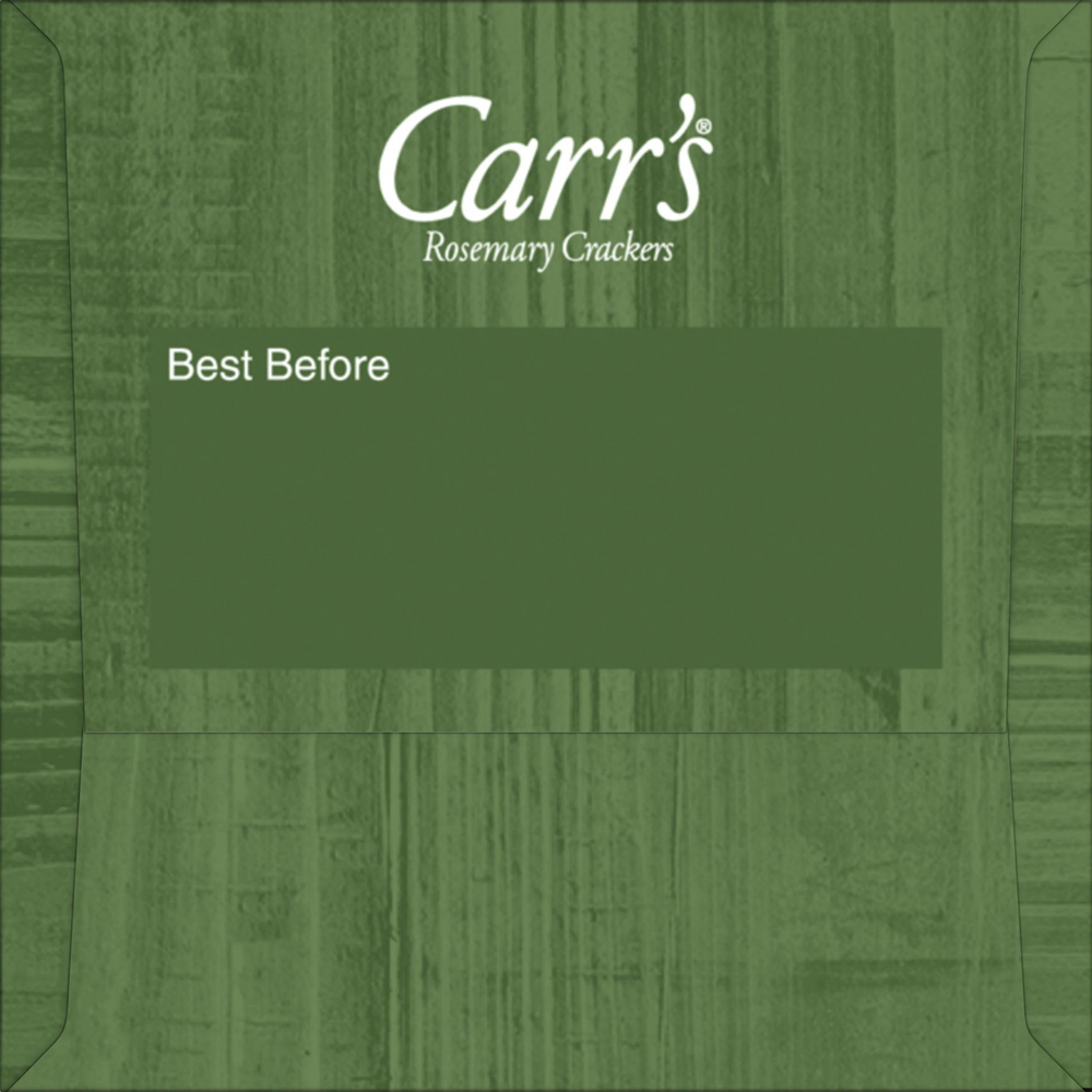 Carr's Crackers, Rosemary, Rich & Savory-Planogram-Right