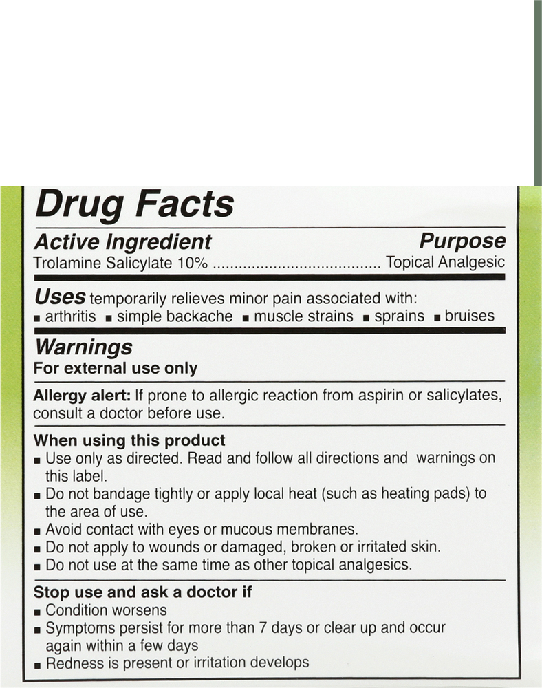 Hempvana Pain Relief Cream, Maximum Strength-Planogram-Right