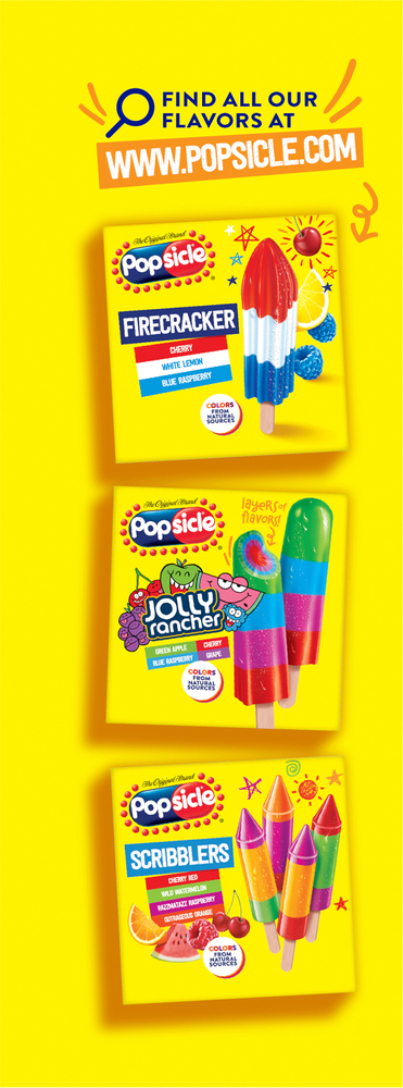 popsicle brand