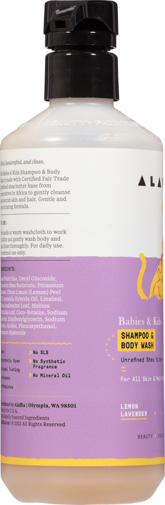Alaffia shampoo store