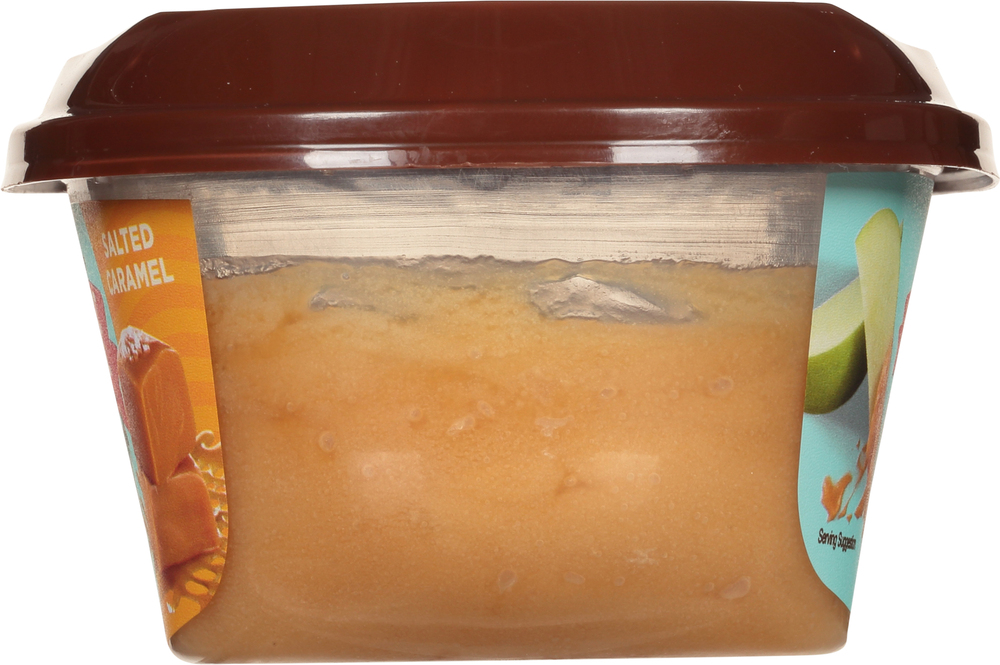 Challenge Dessert Snack Spread, Salted Caramel-Planogram-Right