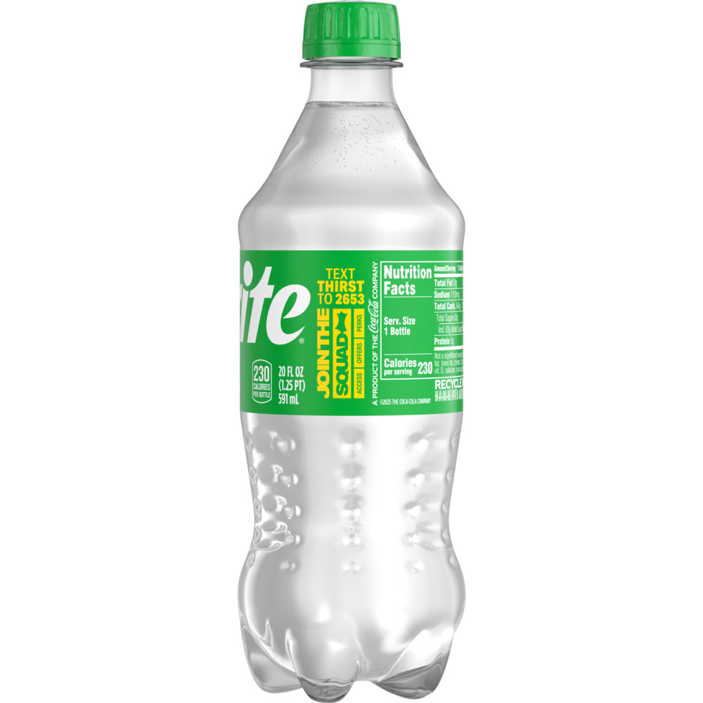 sprite pris